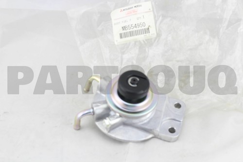 MB554950 Genuine Mitsubishi BODY,FUEL FILTER | eBay