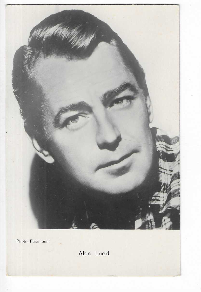 Artist Actor Alan Ladd Kores Carbon Edition | eBay