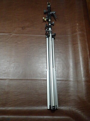 8' Manfrotto 3097 Pro Light Stand Lightstand - Camera Photography ...