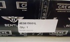 BENTLEY 04-10 CONTINENTAL GT / FLYING SPUR REAR BRAKE ROTOR OEM ...