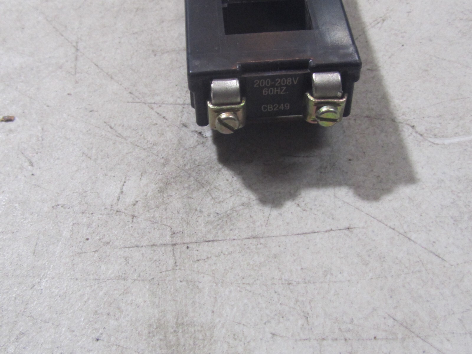 Allen-Bradley CB249 Industrial Control System for sale online | eBay