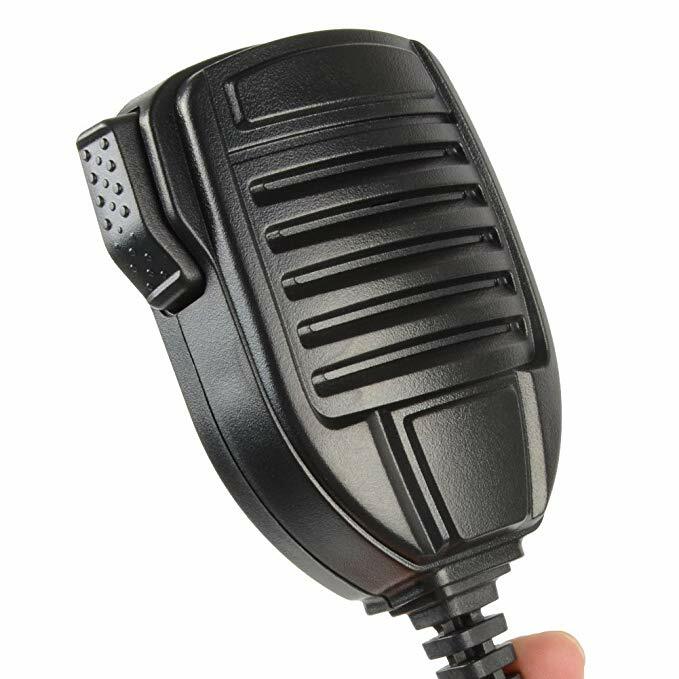 MH-67A8J Microphone for Vertex FT-450D FT-817ND FT-897D VX-4104 VX4600 ...