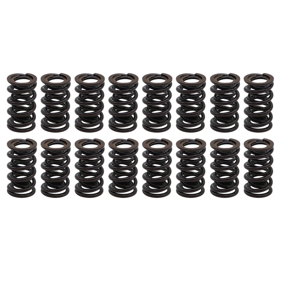 New .660" Platinum Dual Valve Spring Kit Steel for LS 4.8/5.3/6.0/LS1 ...