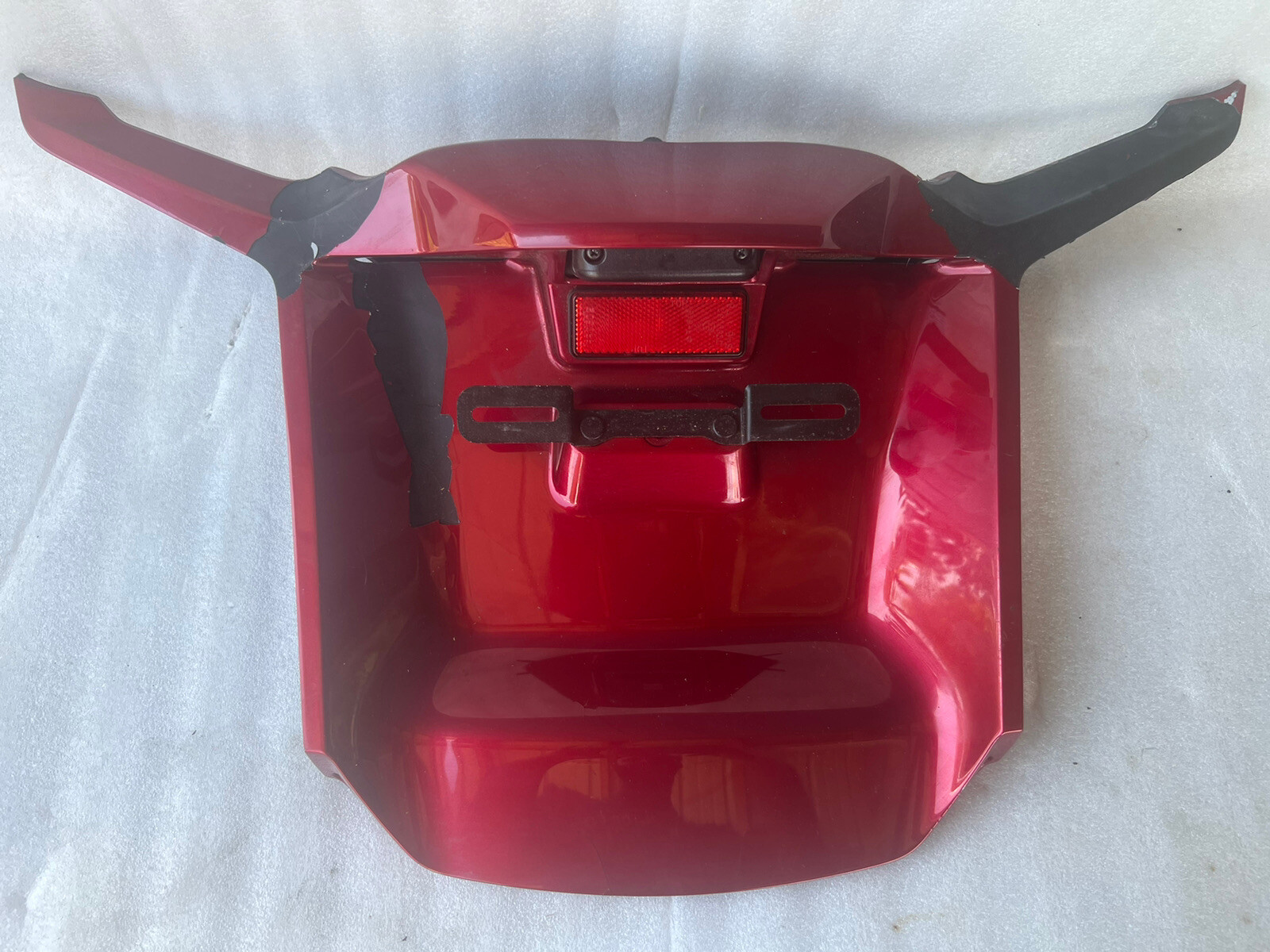 12-17 Honda Goldwing GL1800 OEM Rear Fender Flap Cover Guard | eBay