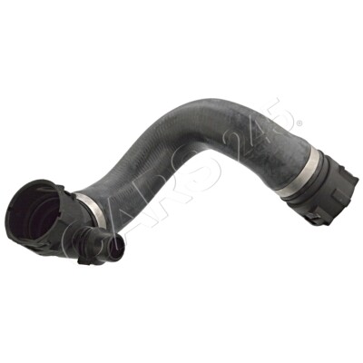 FEBI Radiator Hose Right For BMW X5 X6 E70 E71 E72 17127578703 | eBay