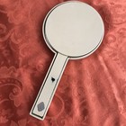 Vintage Japanese Double Handheld Mirror | eBay