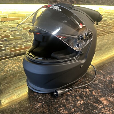 Pyrotect Sportmax MidAir PCI Wired Elite 2x Small Flat Black Forced Air ...