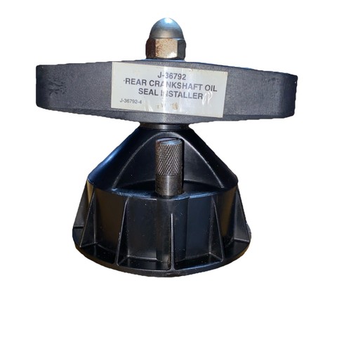 KENT MOORE TOOL J-36792 REAR CRANK SHAFT SEAL INSTALLER GM 1.4 And 1.5 ...