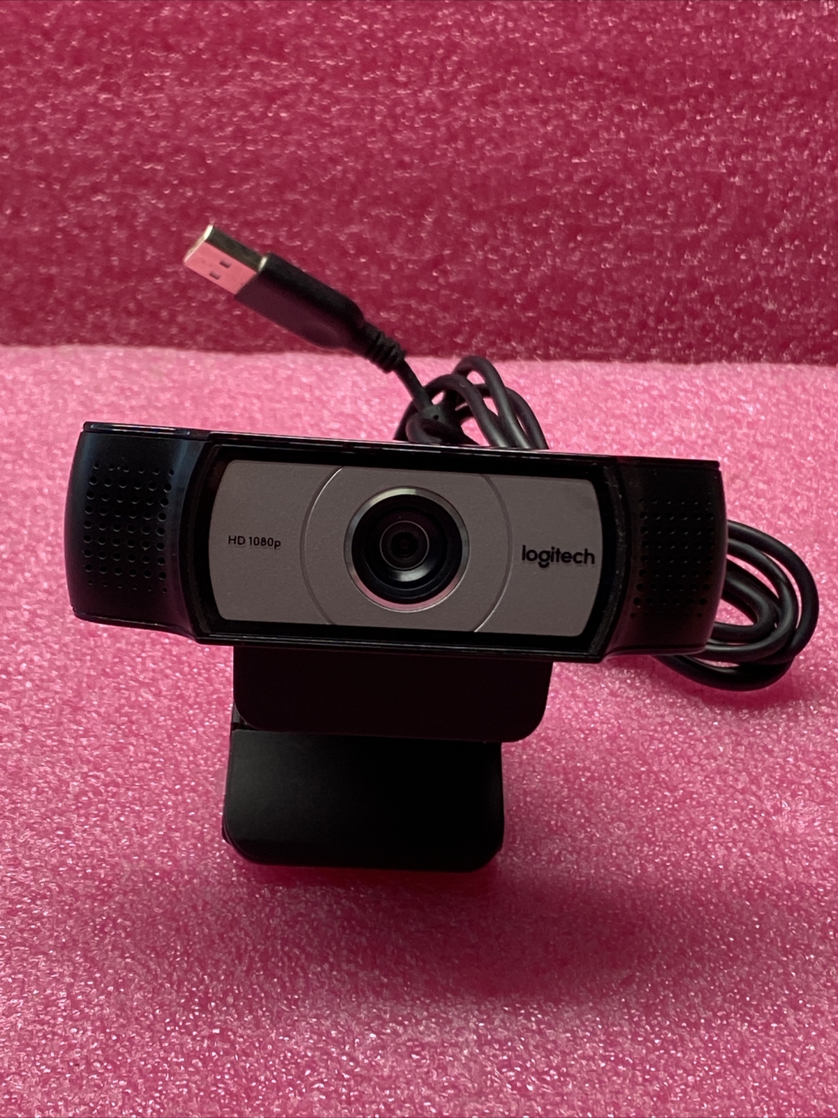 Logitech Webcam HD1080P Used V-U0031 | eBay
