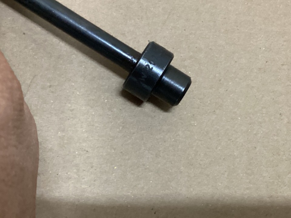 VW 207C Volkswagen Type 4 Piston Bolt Mount | eBay