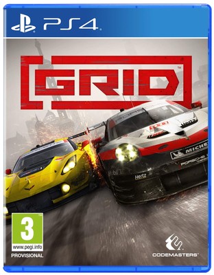 Grid (Day One Edition) (PS4) (New) | eBay UK