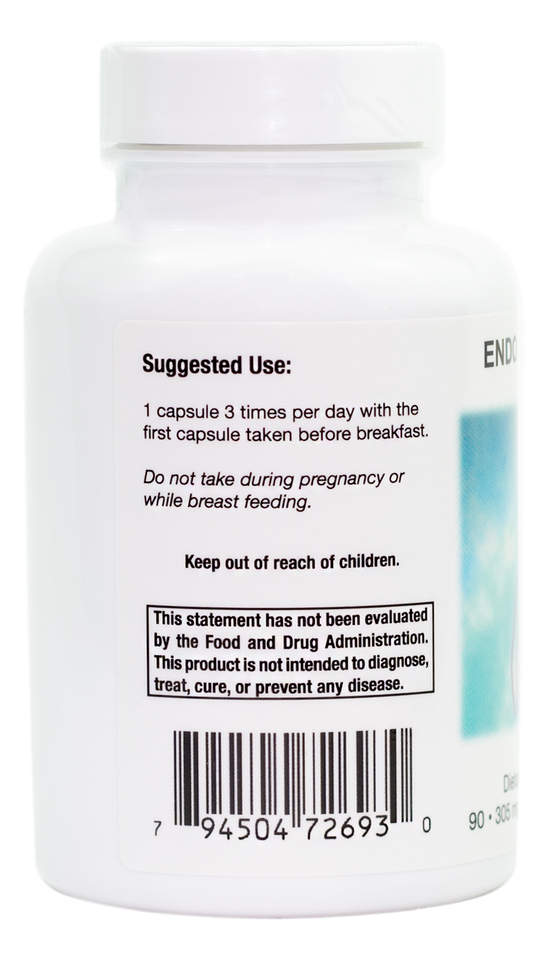 Supreme Nutrition Endo Supreme, 90 Pure Suma Root Vegetarian Capsules ...