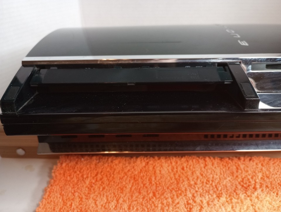 PS3 Playstation 3 Console System 409B-CBEH1000 Rare 2007 NON-WORKING ...