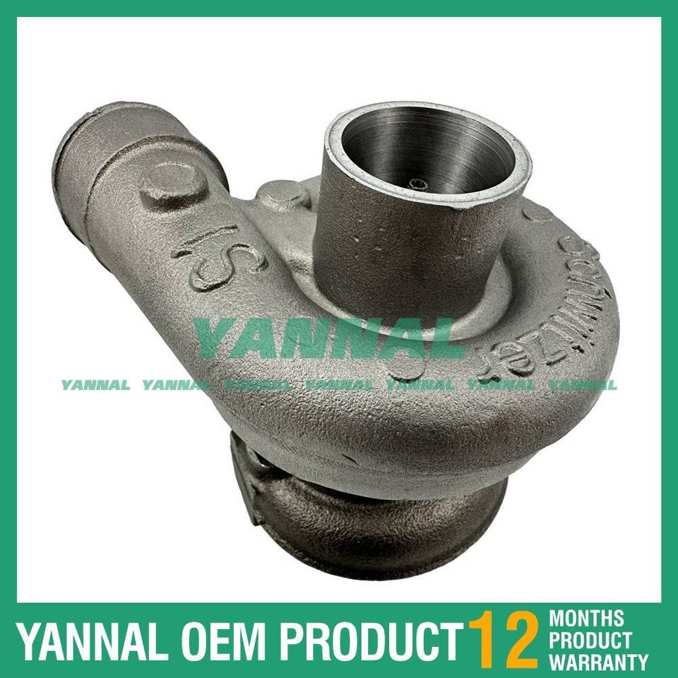 S100 Turbocharger 04281437KZ 319261 319246 Turbo for Deutz Engine ...