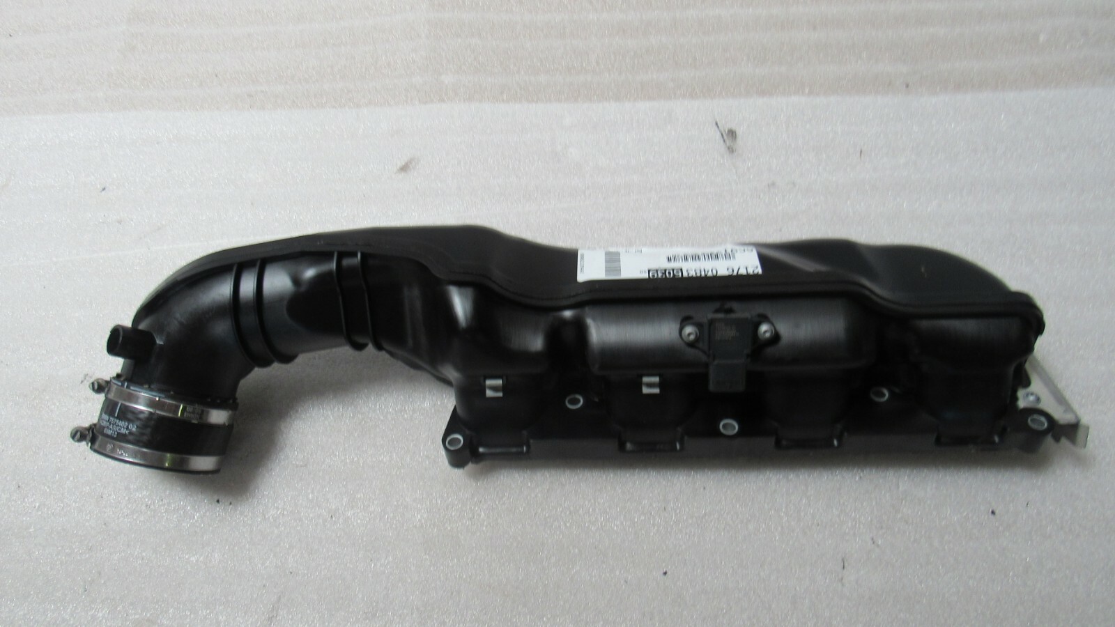 2012-2019 BMW F10 M5 F06 F12 F13 M6 S63N 4.4L V8 RIGHT INTAKE MANIFOLD ...