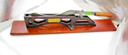 Asbestos shingle/siding cutter & punch by Parsons Bros | eBay