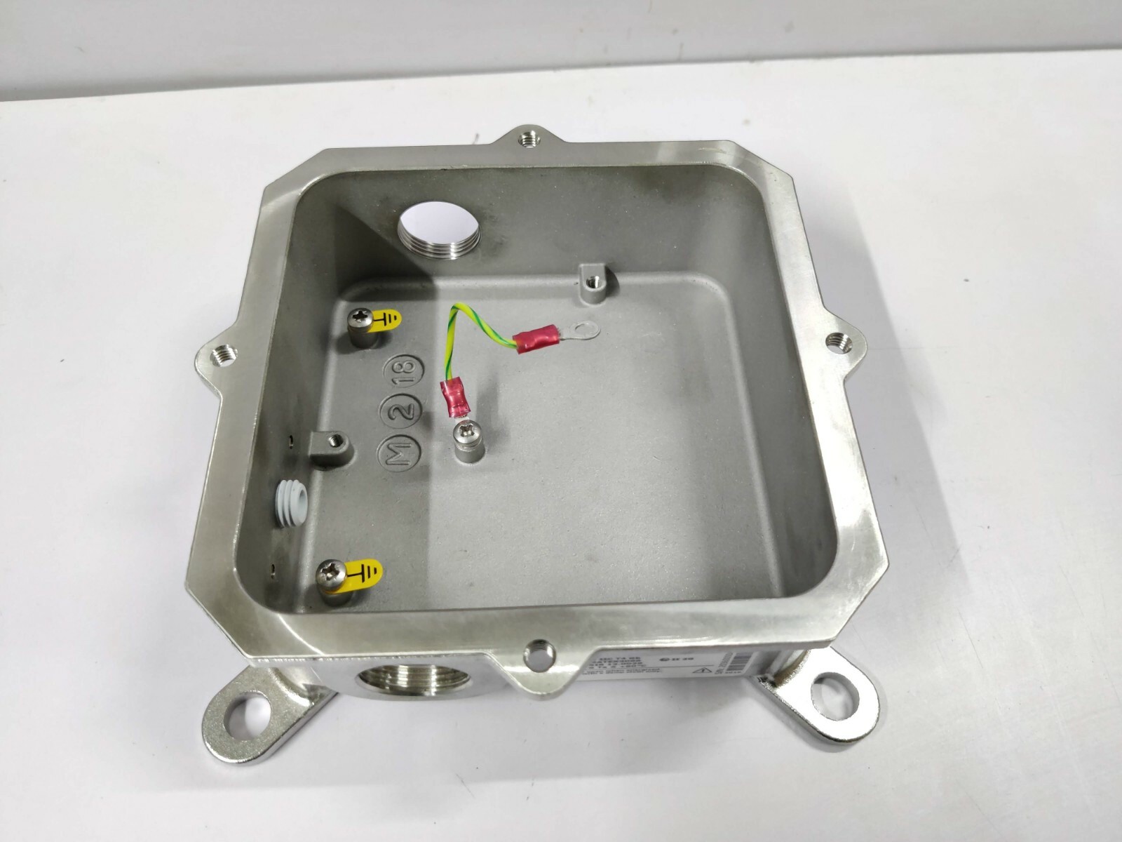 Orga L85EX-G-AC Explosion-Proof Light Stand | eBay