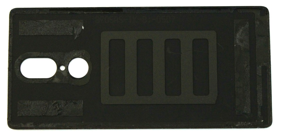 OEM BOOST MOBILE COOLPAD LEGACY CP3705AS GREY BACK COVER HOUSING DOOR ...