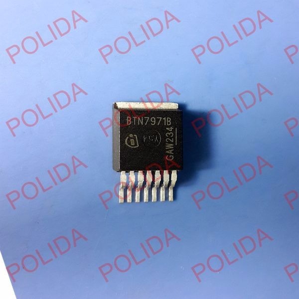 1PCS MOTOR Controllers/DRIVER IC INFINEON TO-263 BTN7971B BTN7971 ...