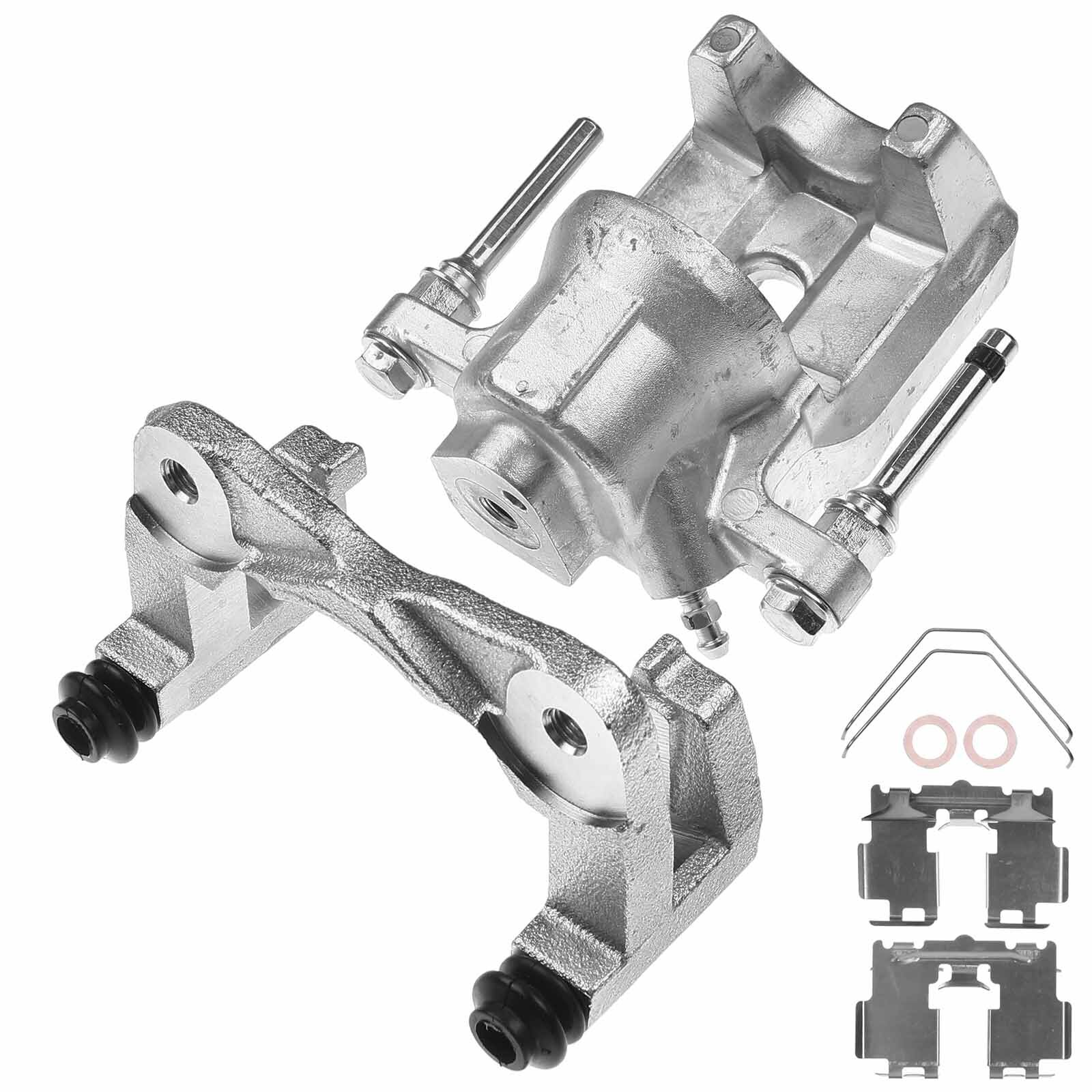 Disc Brake Caliper w/ Bracket for Pontiac Vibe Toyota Matrix Rear ...