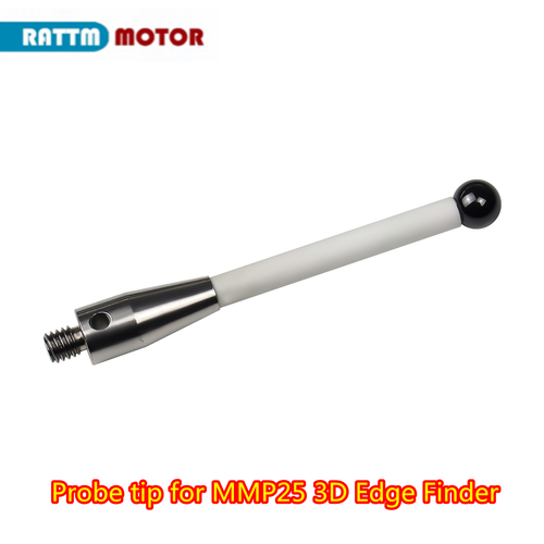 Ceramic Probe Ball Tip Front End Sensing Tip for MMP25 3D Light Edge ...