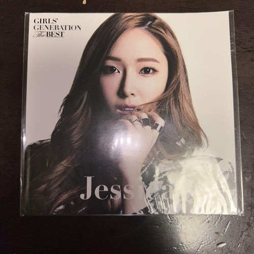 Girls' Generation Jessica Music Card | eBay