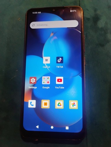 Vortex android cell phone with TikTok & Capcut downloaded Installed ...