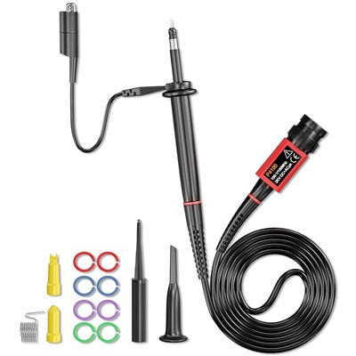 High Voltage Oscilloscope Probe P4100 with Accessory Kit 100MHz 2000V ...