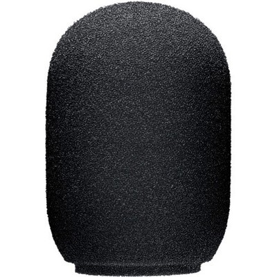 Shure A7WS Large Foam Microphone Windscreen for SM7, SM7A and SM7B ...