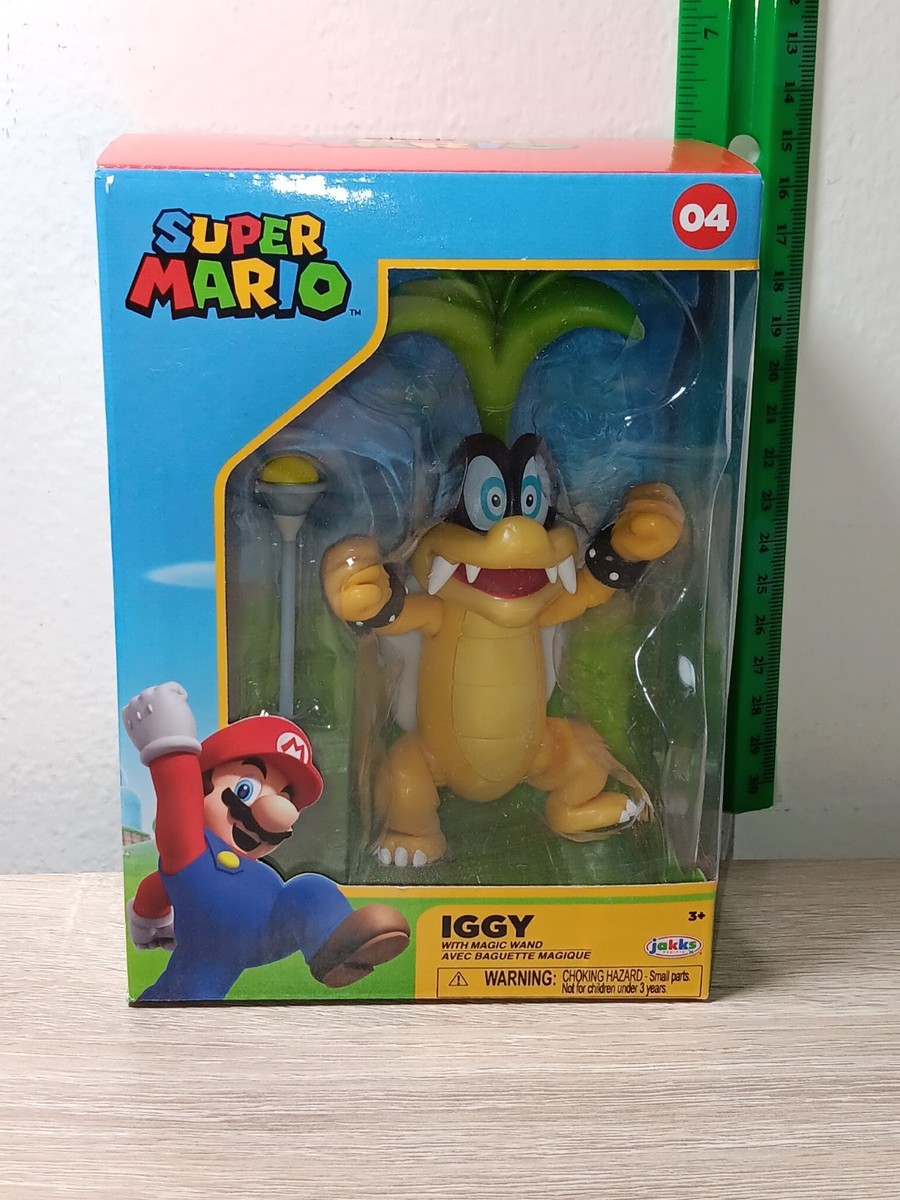 Iggy Mario Figure