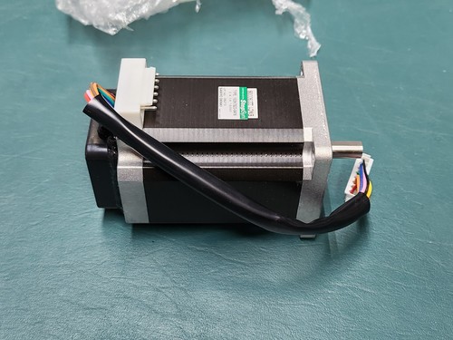 SWF Embroidery Machine Y Axis Motor 103H7823-0416 E-T601C 1201c 1501c ...