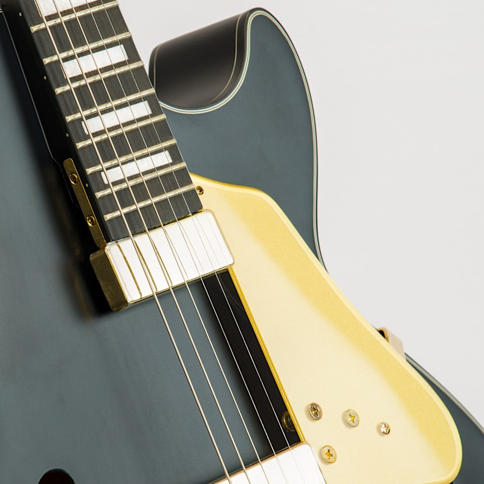 Westerngitarre Ibanez AG85-BKF | eBay