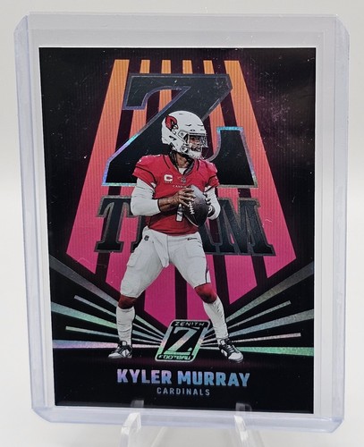 2023 Panini Zenith - Z-Team Kyler Murray #3 | eBay