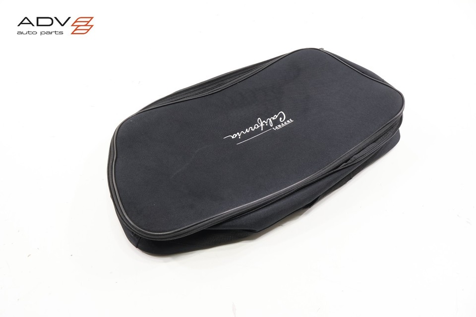 2009 - 2018 FERRARI CALIFORNIA T WIND DEFLECTOR BREAKER STORAGE BAG OEM ...
