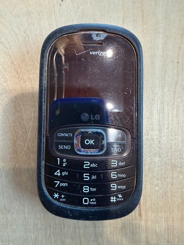 Vintage LG ( Verizon ) Cellular Full Keyboard Phone | eBay