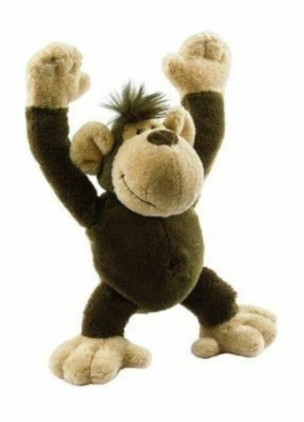 NICI Niki Wild Friends WF Monkey Classic 25 Cm 4012390234008 N23400 N ...