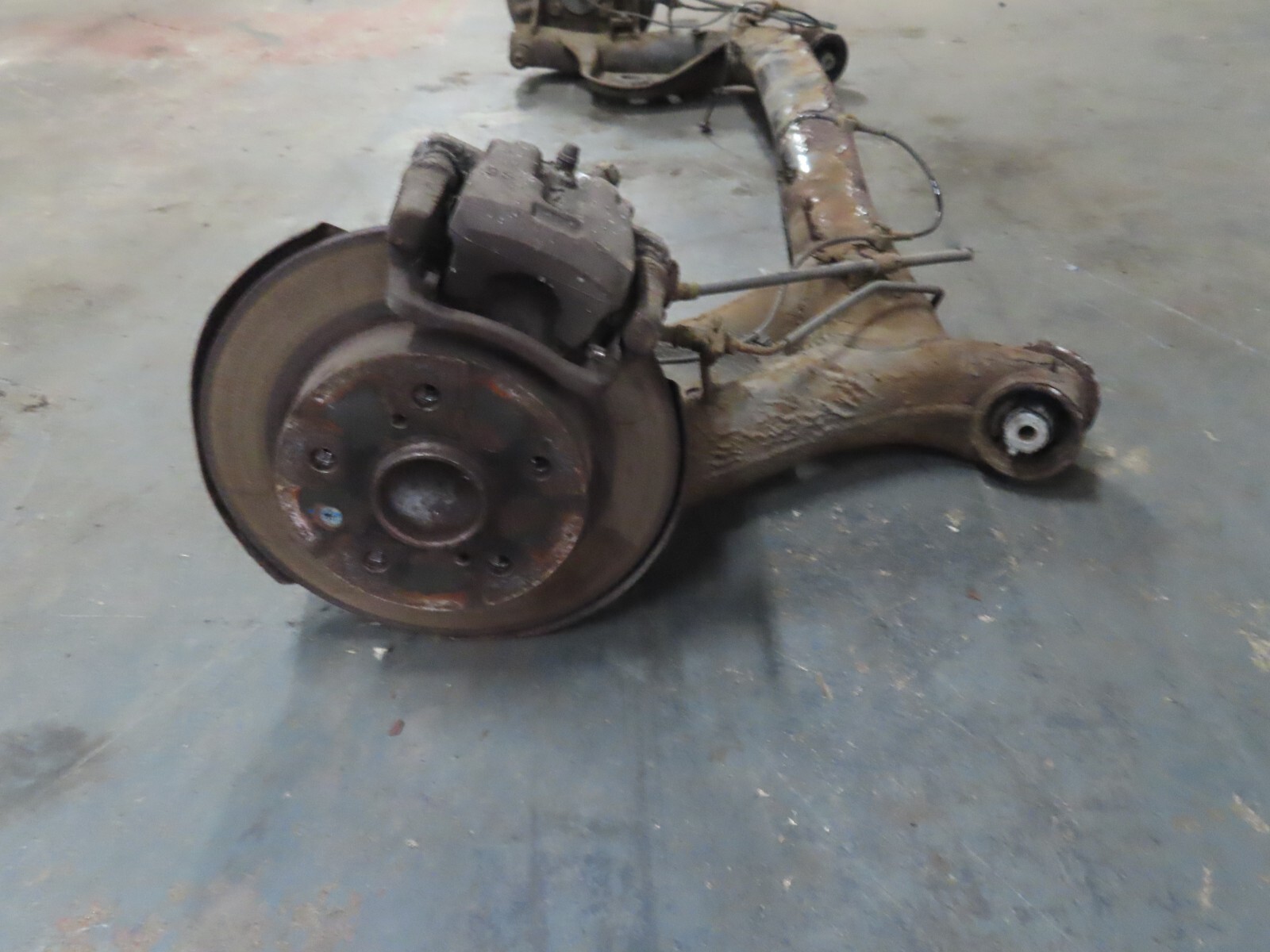 2015 Suzuki Vitara SZ4 MK4 DDIS - Rear Axle | eBay UK