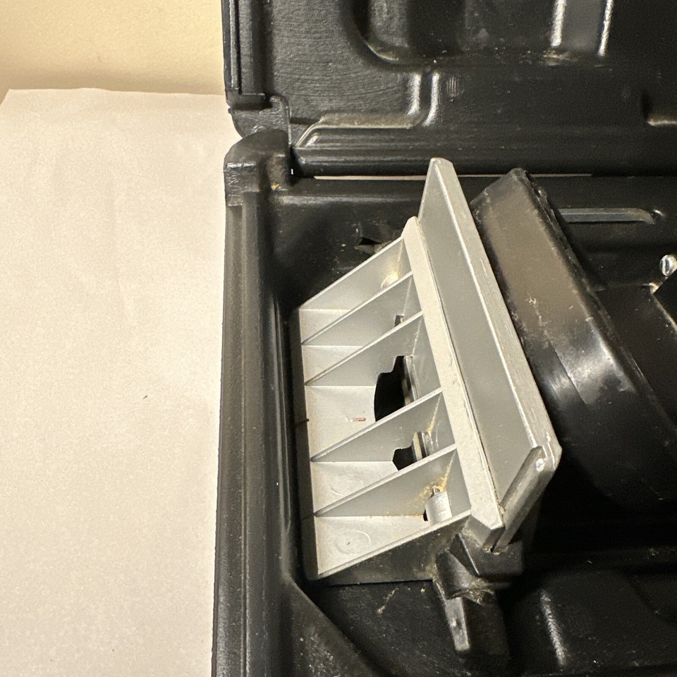 Freud JS100 4" Joiner Machine Biscuit Joiner Wrenches & Case Working | eBay