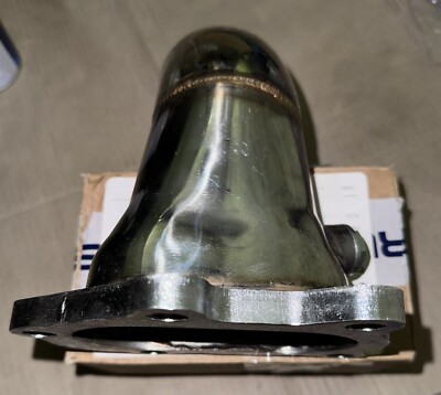 Turbo Dump Down Pipe 76mm SUBARU WRX STI TF035 TD04 TD05 VF22 23 24 28 ...