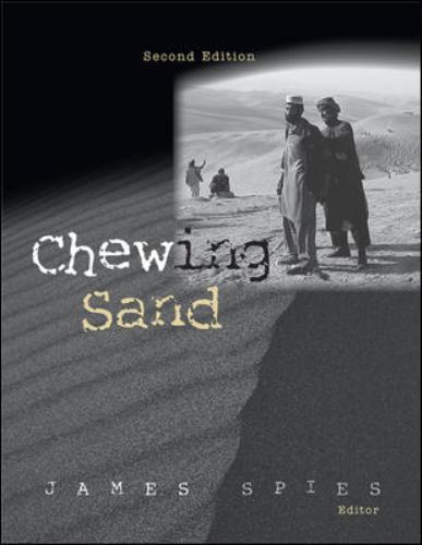 Chewing Sand by James Spies (2008, Trade Paperback) for sale online | eBay