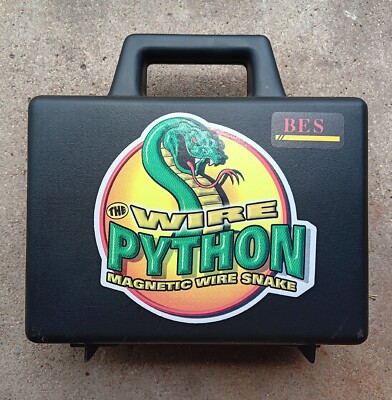 BES Wire Python Magnafish Wire Puller | eBay
