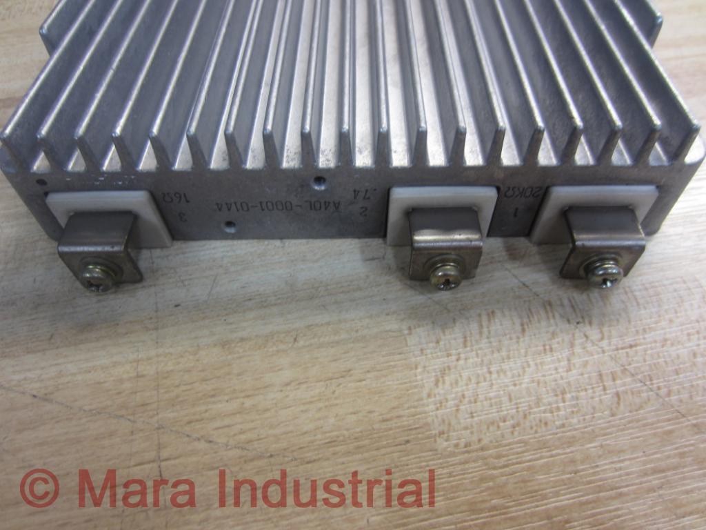 Fanuc A40L-0001-0144 Resistor Module (Pack of 3) for sale online | eBay