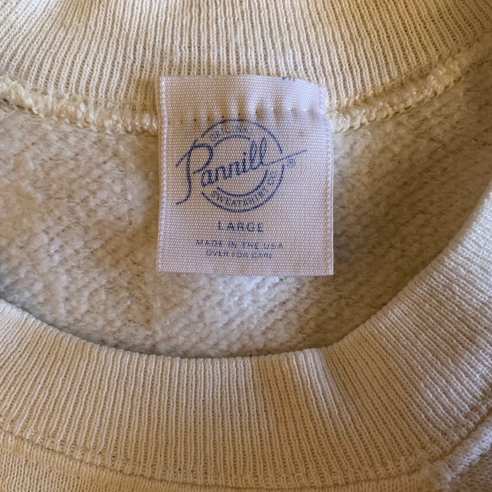 80s VINTAGE MUSCLE BEACH GYM VENICE CALIFORNIA SWEATS… - Gem