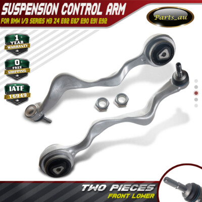 2x Lower Front Control Arm for BMW E82 E87 E88 E90 E91 E92 E93 X1 E84 ...