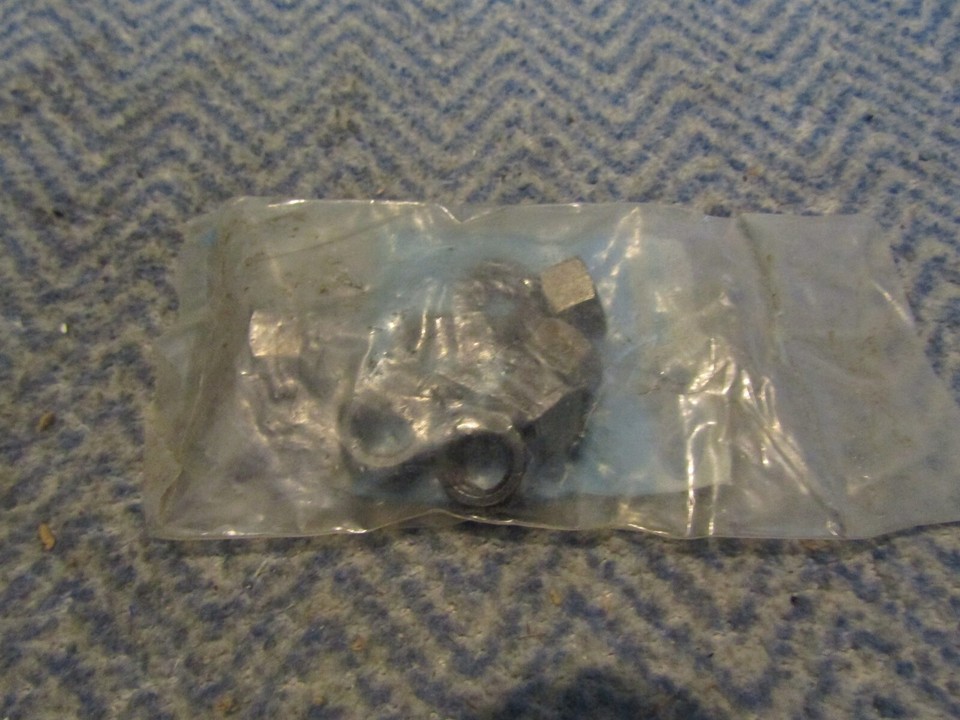 NOS FORD HARDWARE NUT LOT OF 10 PART NUMBER 99901-1000B | eBay