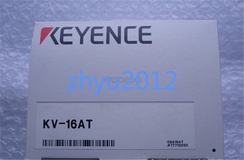 100% Test 1Pcs Keyence Plc Module KV-16AT Mf | eBay