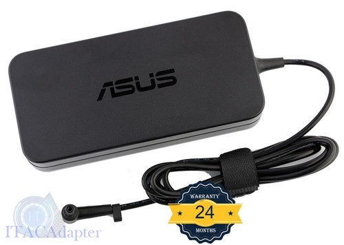 19V 6.32A 120W AC Adapter For Asus TUF Gaming VG28UQL1A Monitor Power ...