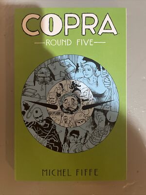 Copra Round Five by Fiffe (paperback) | eBay