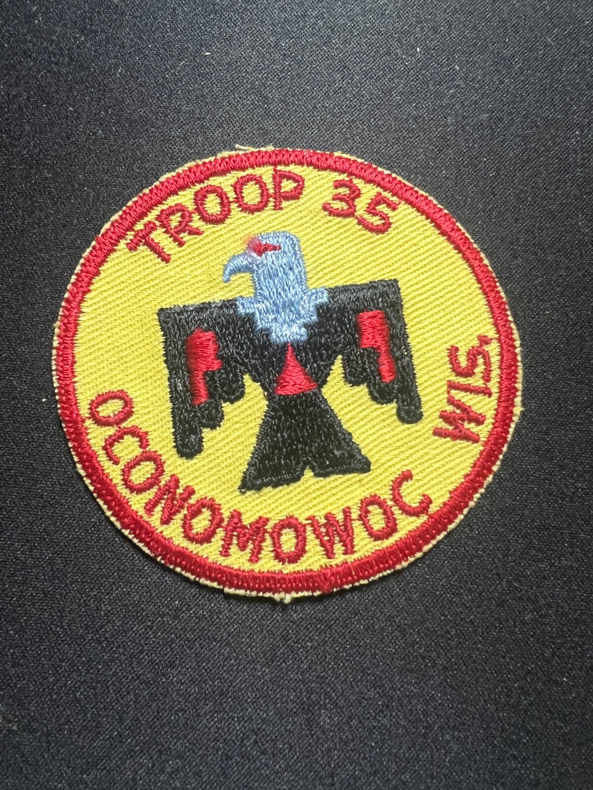 Vintage BSA Troop 35 Oconomowoc WI | eBay