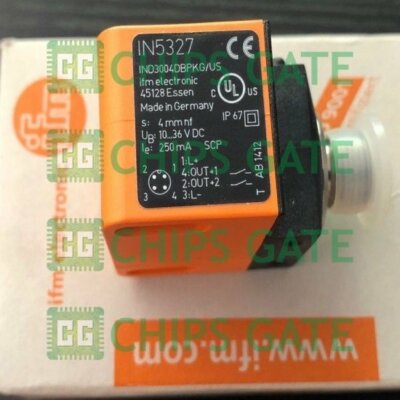 1PCS Brand New IFM proximity switches IN5327 Fast Ship | eBay